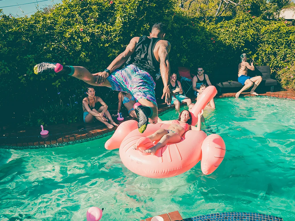 Cobac Parc - White Rock